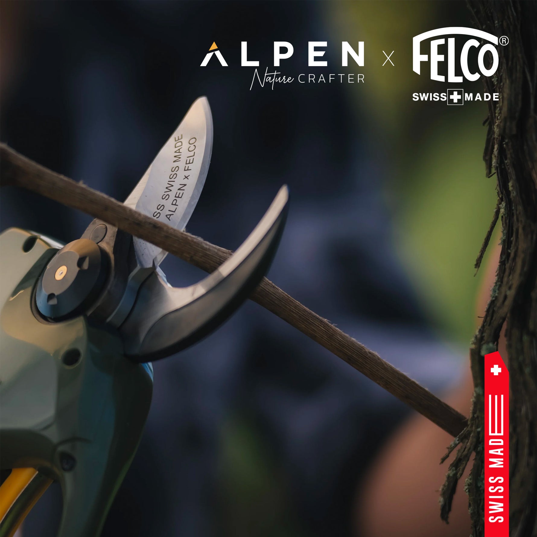 Manual and electric pruning shears, saws, hedge shears, loppers – Alpen ...