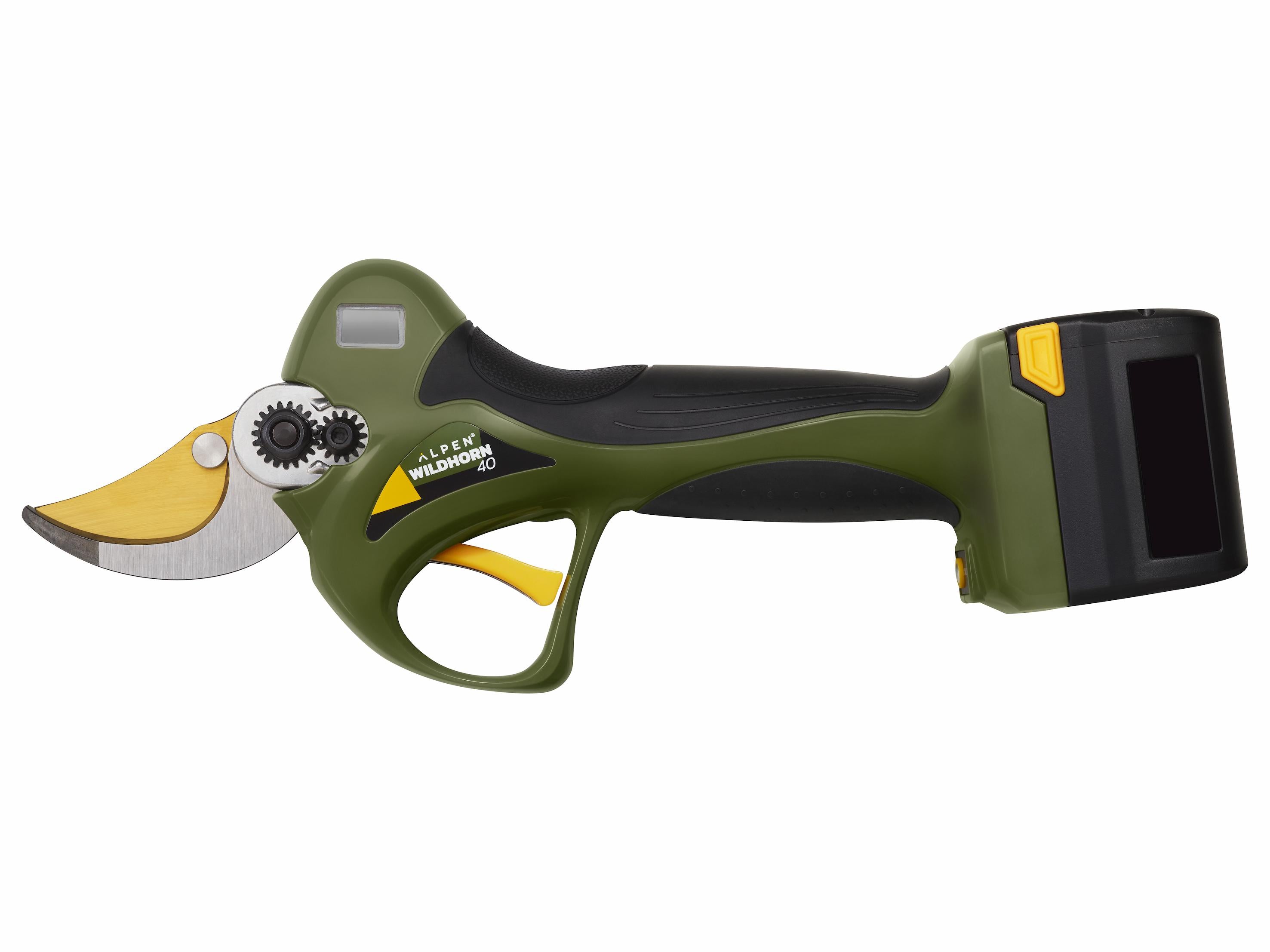 Electric pruning shear Wildhorn 40 – Alpen Swiss Tools